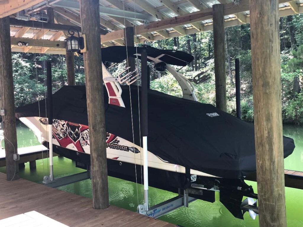 2012-2015 Chaparral Sunesta 244/244 XTREME W/ Arch Mooring Cover ...