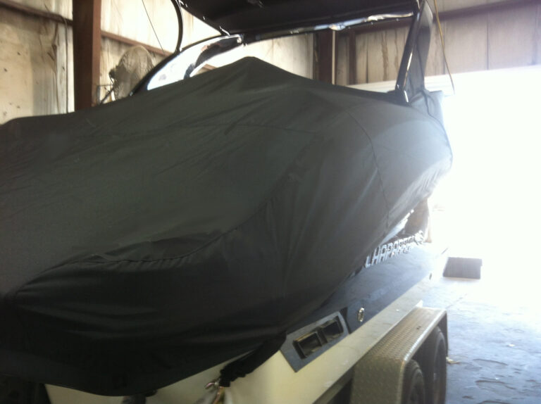 2013-2019 Chaparral 257 SSX with Arch Mooring Cover – Poppy Company ...