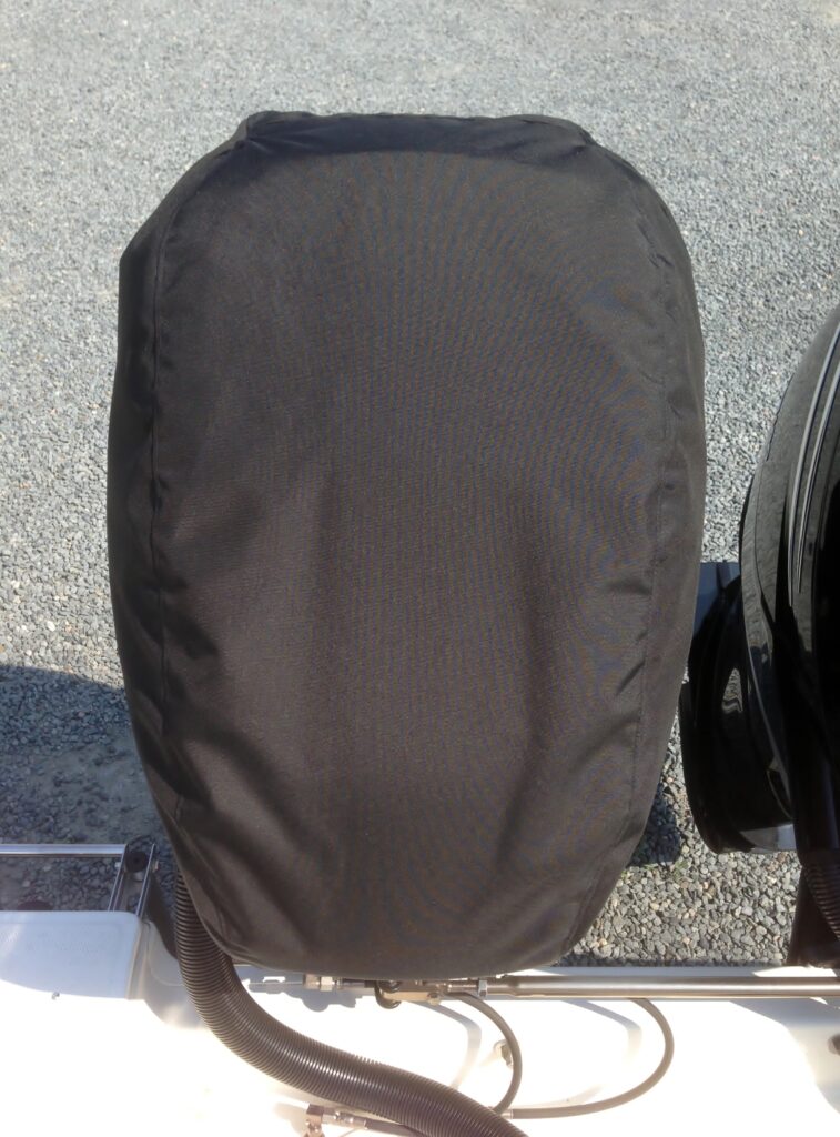 Mercury Outboard Motor Covers – Poppy Company Boat Covers